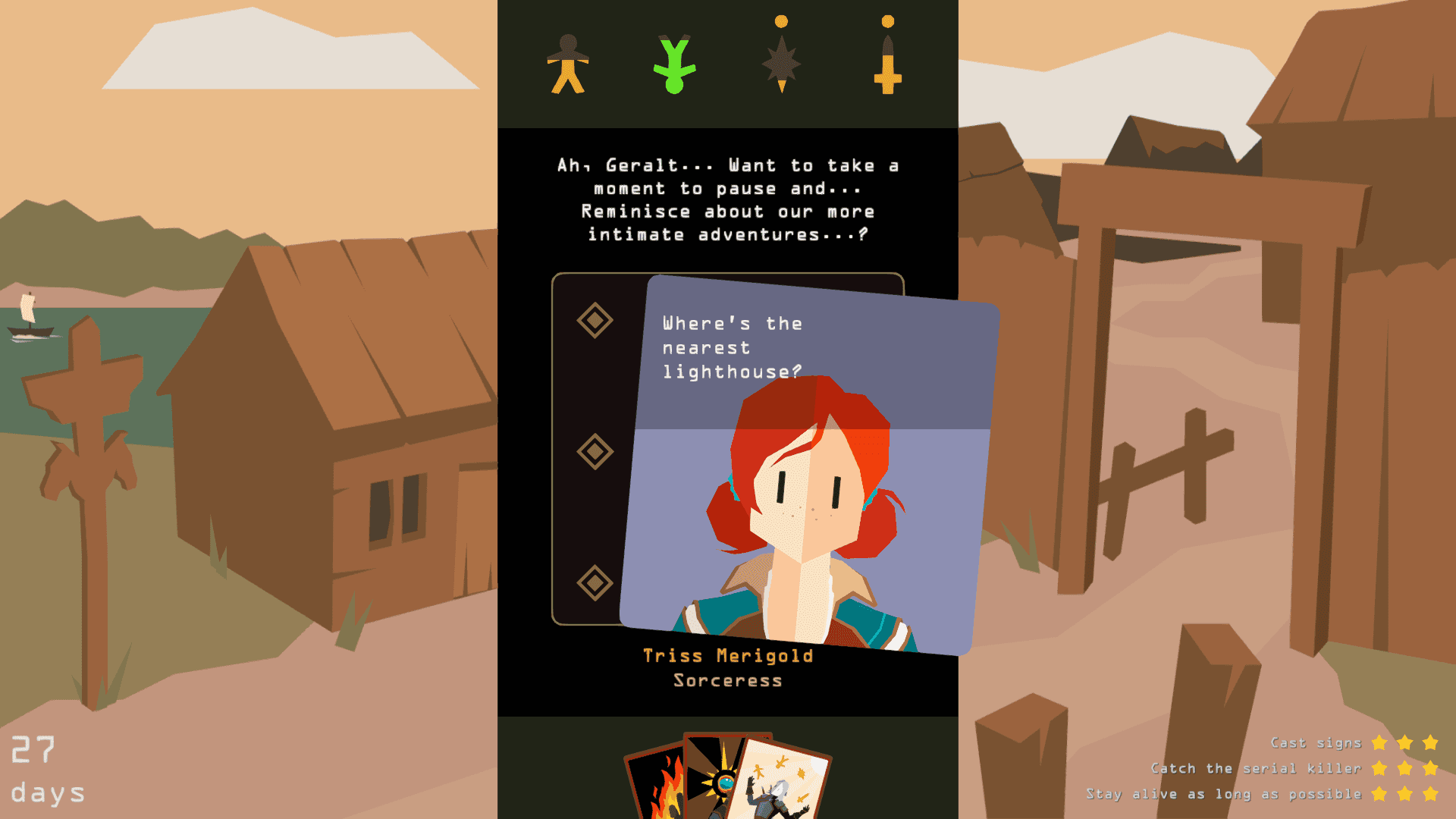 Reigns: The Witcher