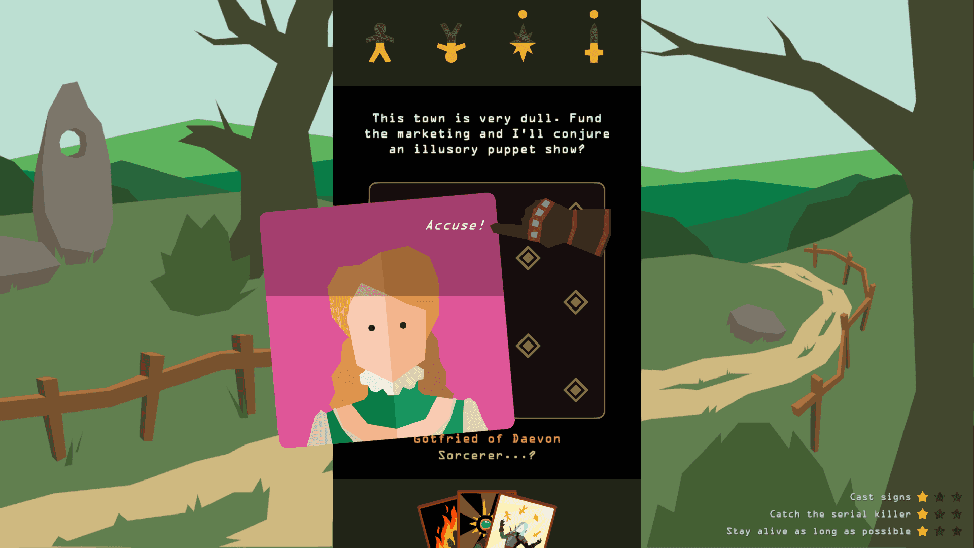Reigns: The Witcher
