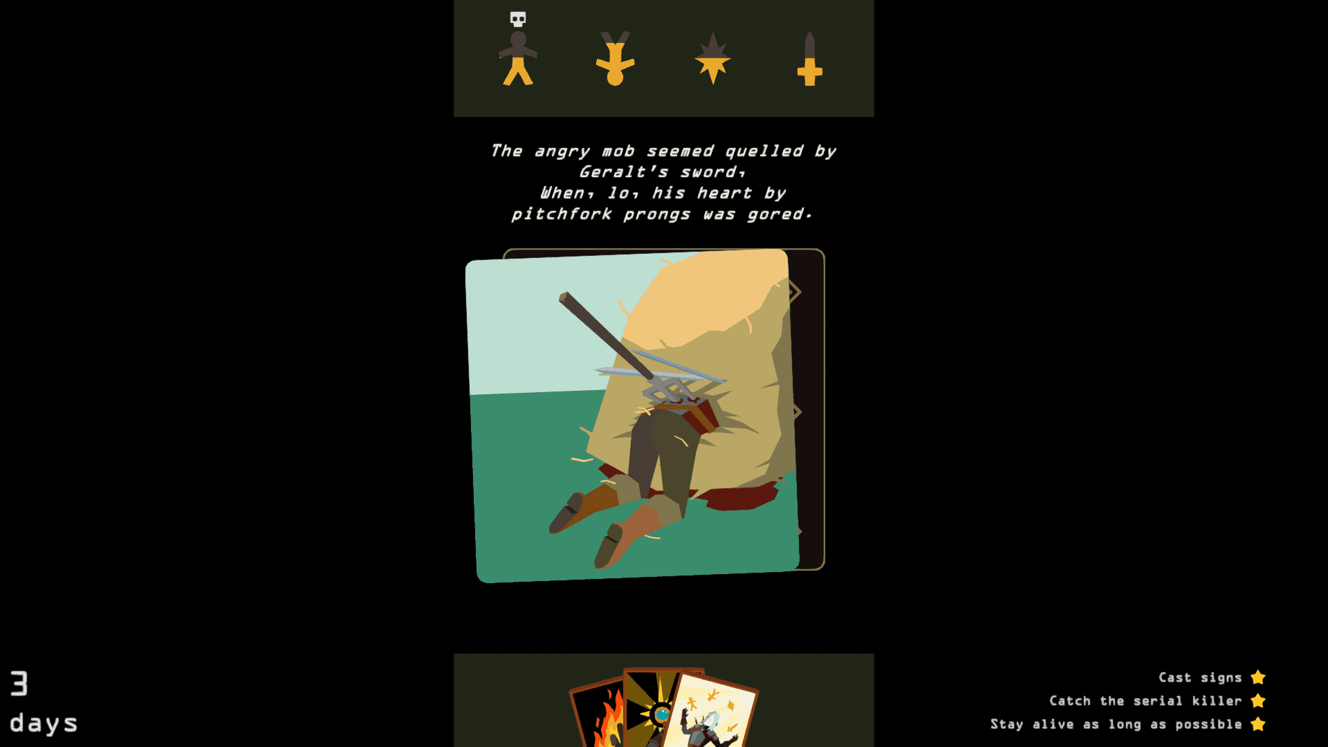 Reigns: The Witcher